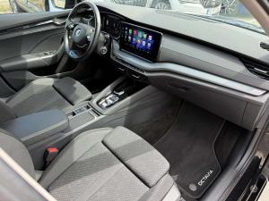 Melns Skoda Octavia 2023 Viļņa, ar dzinēja tilpumu 1.97 L un nobraukumu 212 tūkst. km par 14500 €, foto 9 vietnē AUTOMOTO.COM.LV