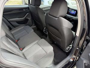 Melns Skoda Octavia 2023 Viļņa, ar dzinēja tilpumu 1.97 L un nobraukumu 212 tūkst. km par 14500 €, foto 10 vietnē AUTOMOTO.COM.LV
