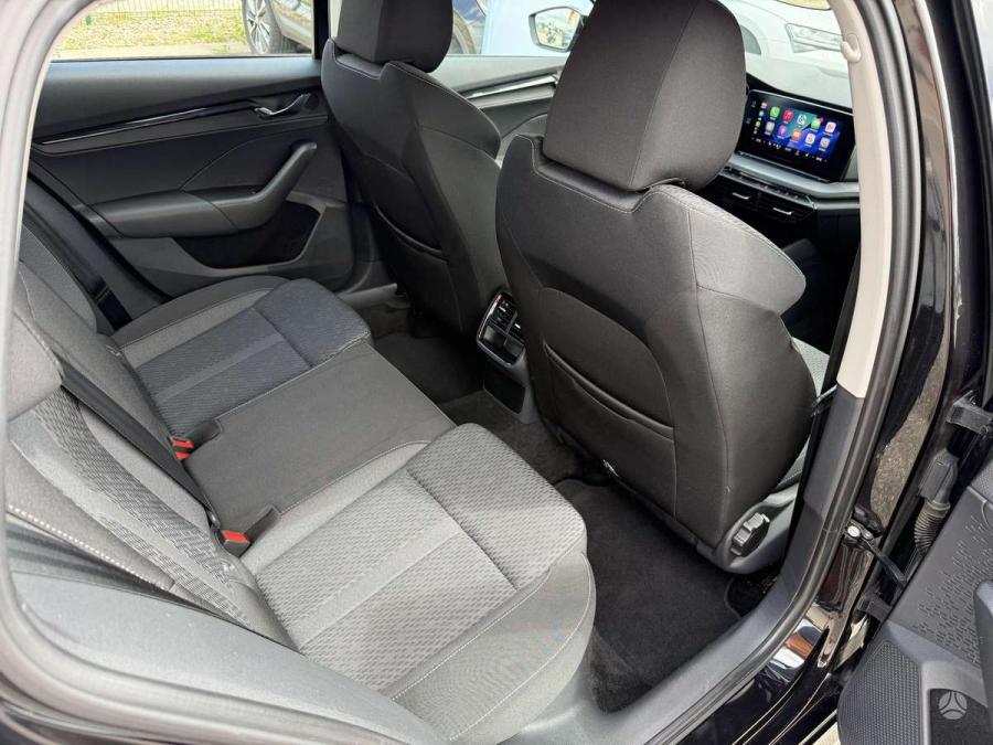 Melns Skoda Octavia 2023 Viļņa, ar dzinēja tilpumu 1.97 L un nobraukumu 212 tūkst. km par 14500 €, foto 10 vietnē AUTOMOTO.COM.LV