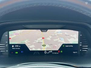 Melns Skoda Octavia 2023 Viļņa, ar dzinēja tilpumu 1.97 L un nobraukumu 212 tūkst. km par 14500 €, foto 15 vietnē AUTOMOTO.COM.LV