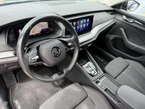 Melns Skoda Octavia 2023 Viļņa, ar dzinēja tilpumu 1.97 L un nobraukumu 212 tūkst. km par 14500 €, foto 24 vietnē AUTOMOTO.COM.LV