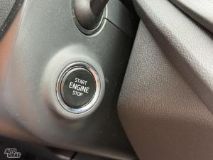 Black Skoda Octavia 2023 in Vilnius, with an engine capacity of 2.00 L and mileage of 212 thousand km for 14499 €, photo 23 on AUTOMOTO.COM.LV