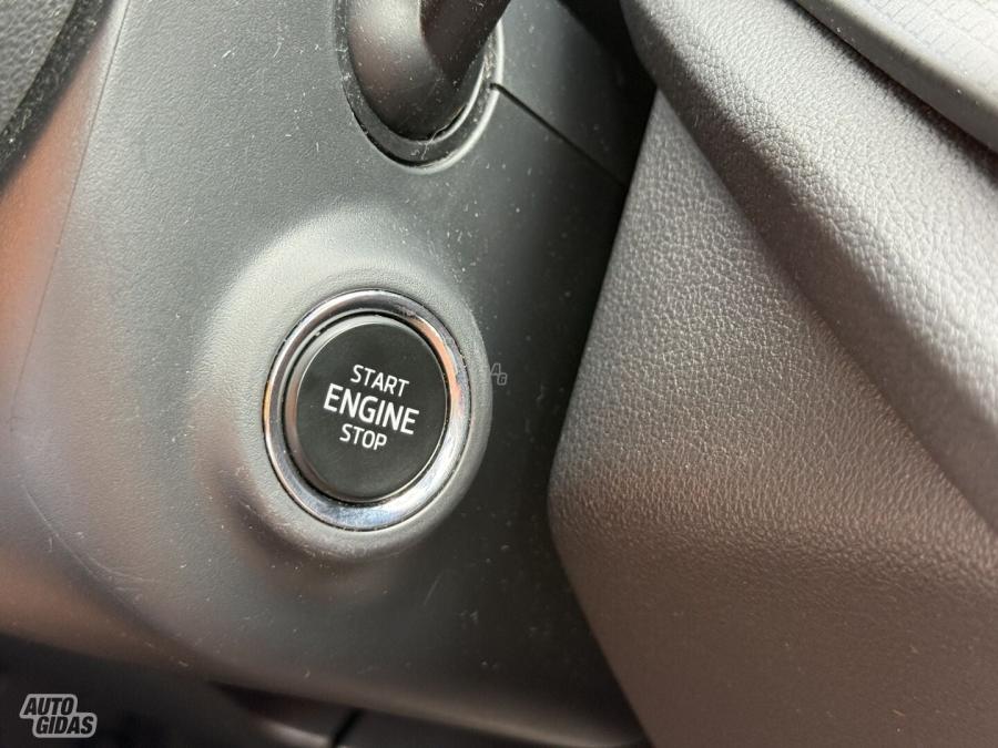 Black Skoda Octavia 2023 in Vilnius, with an engine capacity of 2.00 L and mileage of 212 thousand km for 14499 €, photo 23 on AUTOMOTO.COM.LV