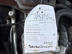 Black Skoda Octavia 2023 in Vilnius, with an engine capacity of 2.00 L and mileage of 212 thousand km for 14499 €, photo 36 on AUTOMOTO.COM.LV