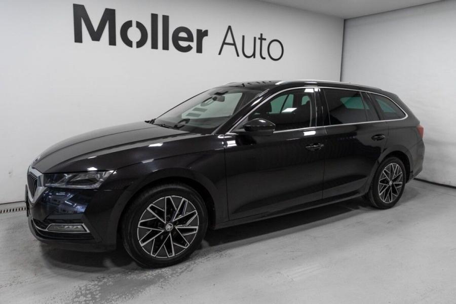 Melns Skoda Octavia 2023 Viļņa, ar dzinēja tilpumu 2.00 L un nobraukumu 152 tūkst. km par 18900 €, foto 3 vietnē AUTOMOTO.COM.LV