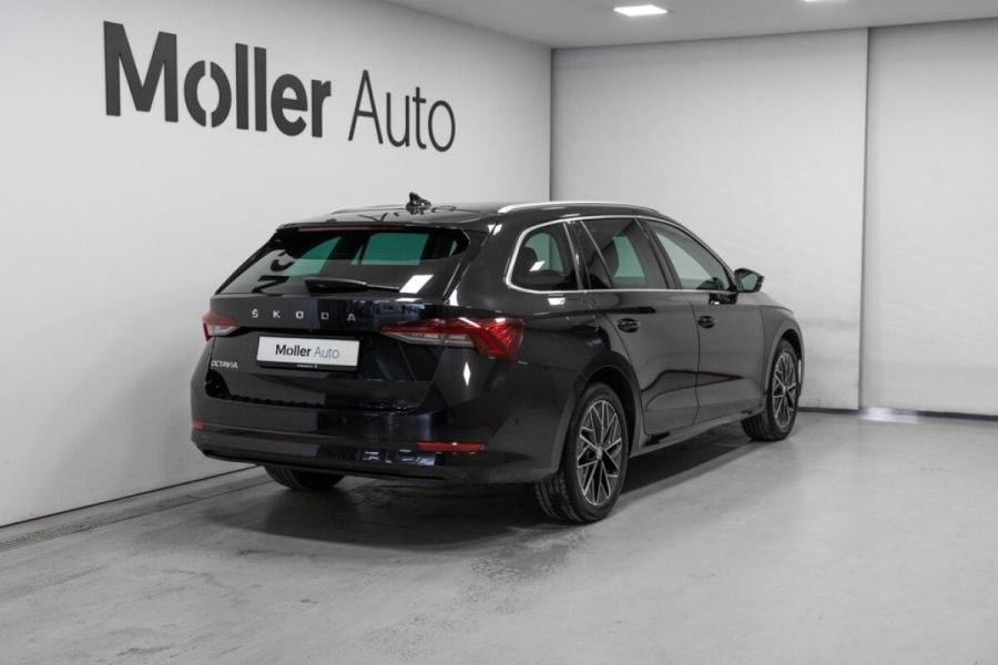 Melns Skoda Octavia 2023 Viļņa, ar dzinēja tilpumu 2.00 L un nobraukumu 152 tūkst. km par 18900 €, foto 4 vietnē AUTOMOTO.COM.LV