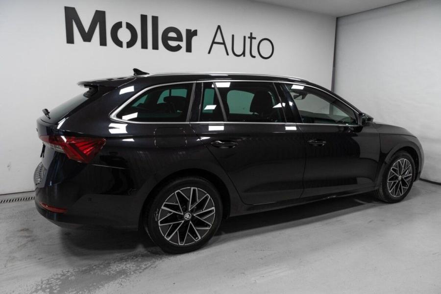 Melns Skoda Octavia 2023 Viļņa, ar dzinēja tilpumu 2.00 L un nobraukumu 152 tūkst. km par 18900 €, foto 5 vietnē AUTOMOTO.COM.LV