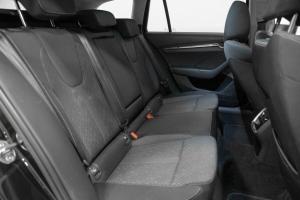 Melns Skoda Octavia 2023 Viļņa, ar dzinēja tilpumu 2.00 L un nobraukumu 152 tūkst. km par 18900 €, foto 9 vietnē AUTOMOTO.COM.LV