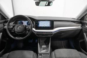 Melns Skoda Octavia 2023 Viļņa, ar dzinēja tilpumu 2.00 L un nobraukumu 152 tūkst. km par 18900 €, foto 10 vietnē AUTOMOTO.COM.LV