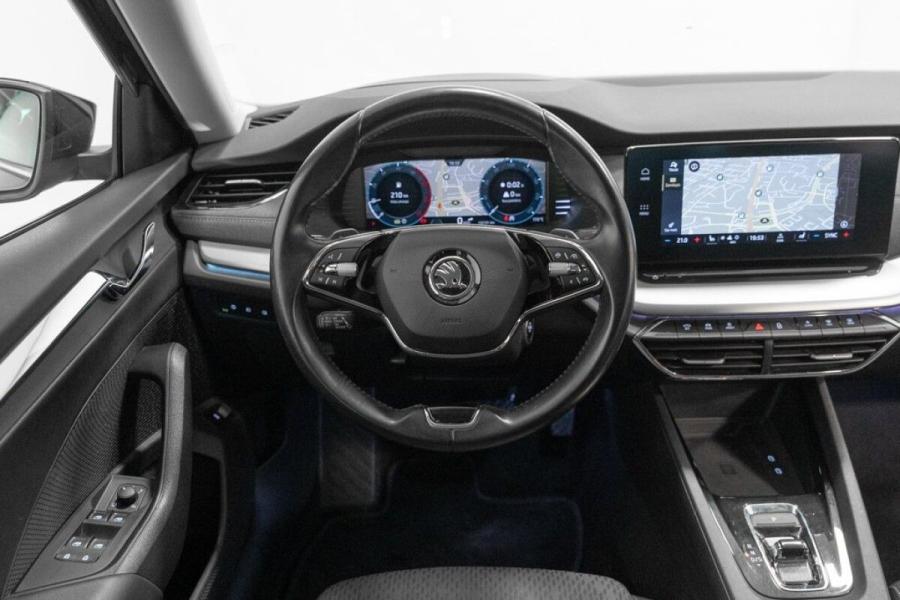 Melns Skoda Octavia 2023 Viļņa, ar dzinēja tilpumu 2.00 L un nobraukumu 152 tūkst. km par 18900 €, foto 12 vietnē AUTOMOTO.COM.LV
