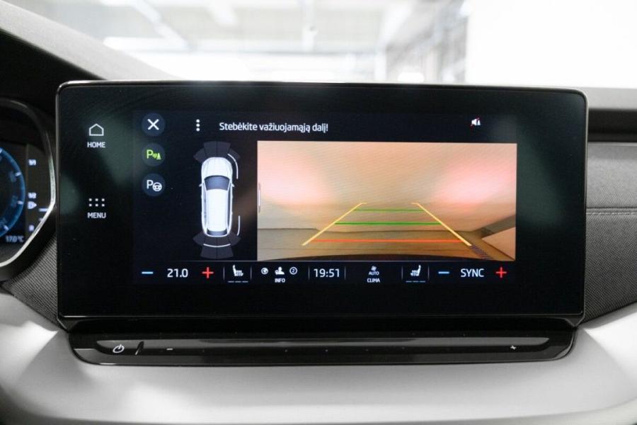 Melns Skoda Octavia 2023 Viļņa, ar dzinēja tilpumu 2.00 L un nobraukumu 152 tūkst. km par 18900 €, foto 15 vietnē AUTOMOTO.COM.LV