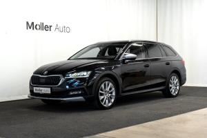 Melns Skoda Octavia 2023 Tallina, ar dzinēja tilpumu 2.00 L un nobraukumu 149 tūkst. km par 24900 €, foto  vietnē AUTOMOTO.COM.LV