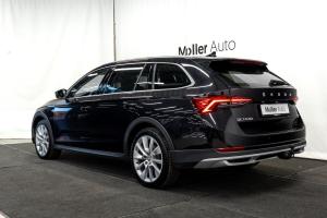 Melns Skoda Octavia 2023 Tallina, ar dzinēja tilpumu 2.00 L un nobraukumu 149 tūkst. km par 24900 €, foto 3 vietnē AUTOMOTO.COM.LV