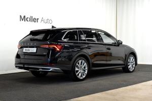 Melns Skoda Octavia 2023 Tallina, ar dzinēja tilpumu 2.00 L un nobraukumu 149 tūkst. km par 24900 €, foto 5 vietnē AUTOMOTO.COM.LV