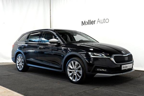 Melns Skoda Octavia 2023 Tallina, ar dzinēja tilpumu 2.00 L un nobraukumu 149 tūkst. km par 24900 €, foto 5 vietnē AUTOMOTO.COM.LV