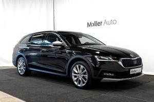 Melns Skoda Octavia 2023 Tallina, ar dzinēja tilpumu 2.00 L un nobraukumu 149 tūkst. km par 24900 €, foto 6 vietnē AUTOMOTO.COM.LV