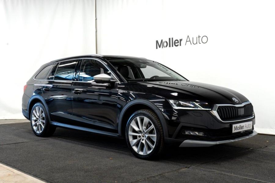 Melns Skoda Octavia 2023 Tallina, ar dzinēja tilpumu 2.00 L un nobraukumu 149 tūkst. km par 24900 €, foto 6 vietnē AUTOMOTO.COM.LV
