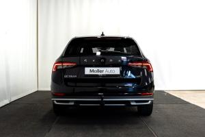 Melns Skoda Octavia 2023 Tallina, ar dzinēja tilpumu 2.00 L un nobraukumu 149 tūkst. km par 24900 €, foto 7 vietnē AUTOMOTO.COM.LV