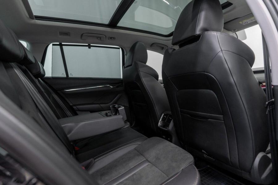 Melns Skoda Octavia 2023 Tallina, ar dzinēja tilpumu 2.00 L un nobraukumu 149 tūkst. km par 24900 €, foto 13 vietnē AUTOMOTO.COM.LV