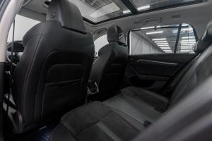 Melns Skoda Octavia 2023 Tallina, ar dzinēja tilpumu 2.00 L un nobraukumu 149 tūkst. km par 24900 €, foto 14 vietnē AUTOMOTO.COM.LV