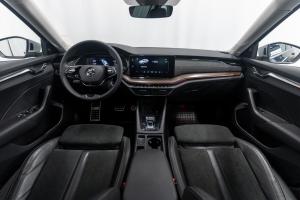 Melns Skoda Octavia 2023 Tallina, ar dzinēja tilpumu 2.00 L un nobraukumu 149 tūkst. km par 24900 €, foto 15 vietnē AUTOMOTO.COM.LV