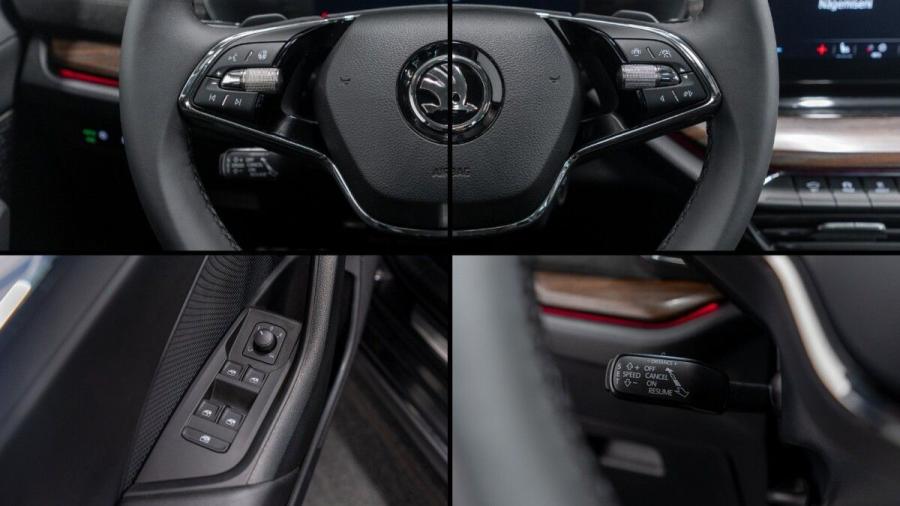 Melns Skoda Octavia 2023 Tallina, ar dzinēja tilpumu 2.00 L un nobraukumu 149 tūkst. km par 24900 €, foto 17 vietnē AUTOMOTO.COM.LV