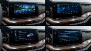 Melns Skoda Octavia 2023 Tallina, ar dzinēja tilpumu 2.00 L un nobraukumu 149 tūkst. km par 24900 €, foto 18 vietnē AUTOMOTO.COM.LV