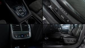 Melns Skoda Octavia 2023 Tallina, ar dzinēja tilpumu 2.00 L un nobraukumu 149 tūkst. km par 24900 €, foto 20 vietnē AUTOMOTO.COM.LV