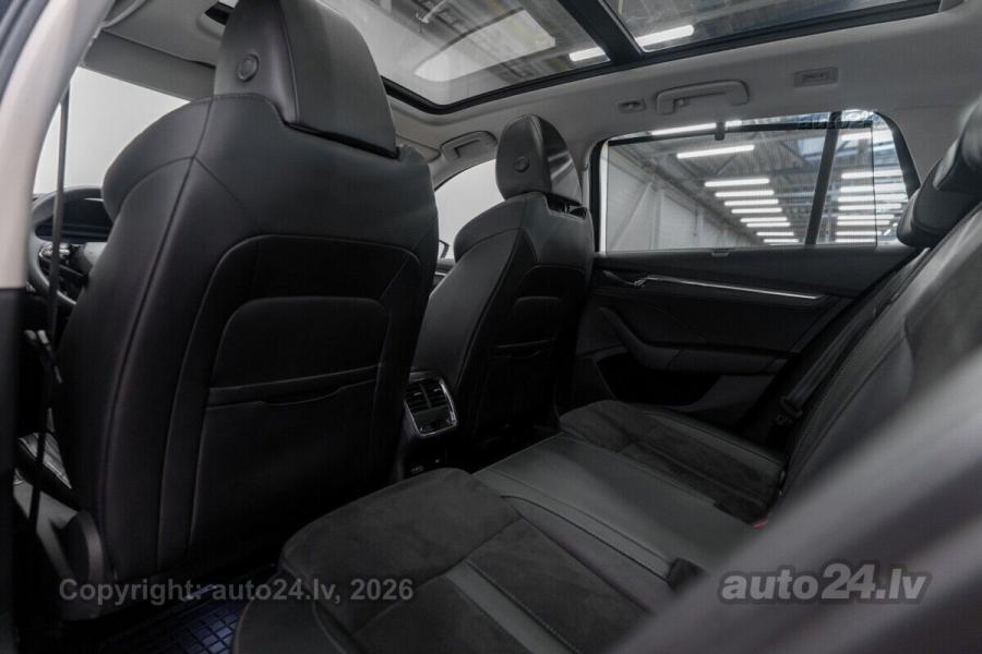 Черный Шкода Октавия 2023 в Таллин, объемом двигателя 2.00 л и пробегом 149 тыс. км за 24900 €, фото 14 на AUTOMOTO.COM.LV