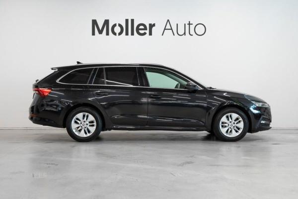 Melns Skoda Octavia 2023 Viļņa, ar dzinēja tilpumu 2.00 L un nobraukumu 156 tūkst. km par 17550 €, foto 4 vietnē AUTOMOTO.COM.LV