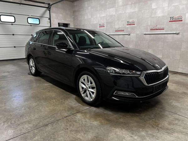 Melns Skoda Octavia 2023 Marijampole, ar dzinēja tilpumu 1.00 L un nobraukumu 198 tūkst. km par 12088 €, foto 3 vietnē AUTOMOTO.COM.LV