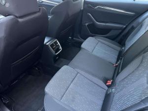 Black Skoda Octavia 2023 in Vilnius, with an engine capacity of 0.00 L and mileage of 299 thousand km for 9997 €, photo 10 on AUTOMOTO.COM.LV