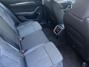 Black Skoda Octavia 2023 in Vilnius, with an engine capacity of 0.00 L and mileage of 299 thousand km for 9997 €, photo 11 on AUTOMOTO.COM.LV