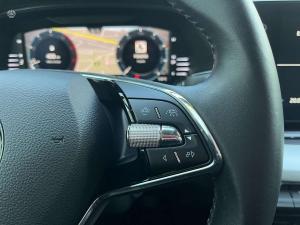Black Skoda Octavia 2023 in Vilnius, with an engine capacity of 0.00 L and mileage of 299 thousand km for 9997 €, photo 18 on AUTOMOTO.COM.LV