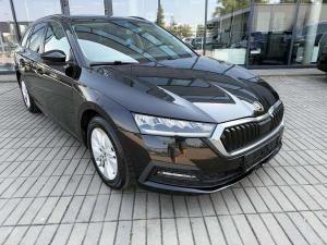 Черный Шкода Октавия 2023 в Каунас, объемом двигателя 1.00 л и пробегом 197 тыс. км за 13500 €, фото 3 на AUTOMOTO.COM.LV