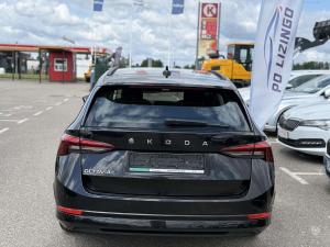 Black Skoda Octavia 2023 in Vilnius, with an engine capacity of 0.00 L and mileage of 216 thousand km for 13999 €, photo 8 on AUTOMOTO.COM.LV