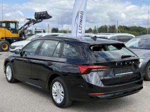 Black Skoda Octavia 2023 in Vilnius, with an engine capacity of 0.00 L and mileage of 216 thousand km for 13999 €, photo 9 on AUTOMOTO.COM.LV