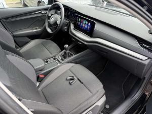 Black Skoda Octavia 2023 in Vilnius, with an engine capacity of 0.00 L and mileage of 216 thousand km for 13999 €, photo 17 on AUTOMOTO.COM.LV