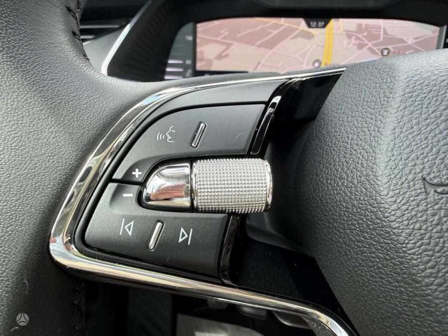 Black Skoda Octavia 2023 in Vilnius, with an engine capacity of 0.00 L and mileage of 216 thousand km for 13999 €, photo 33 on AUTOMOTO.COM.LV