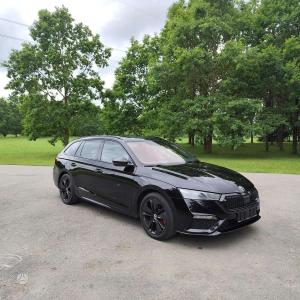 Melns Skoda Octavia 2023 Pasvalys, ar dzinēja tilpumu 2.00 L un nobraukumu 34 tūkst. km par 23500 €, foto  vietnē AUTOMOTO.COM.LV
