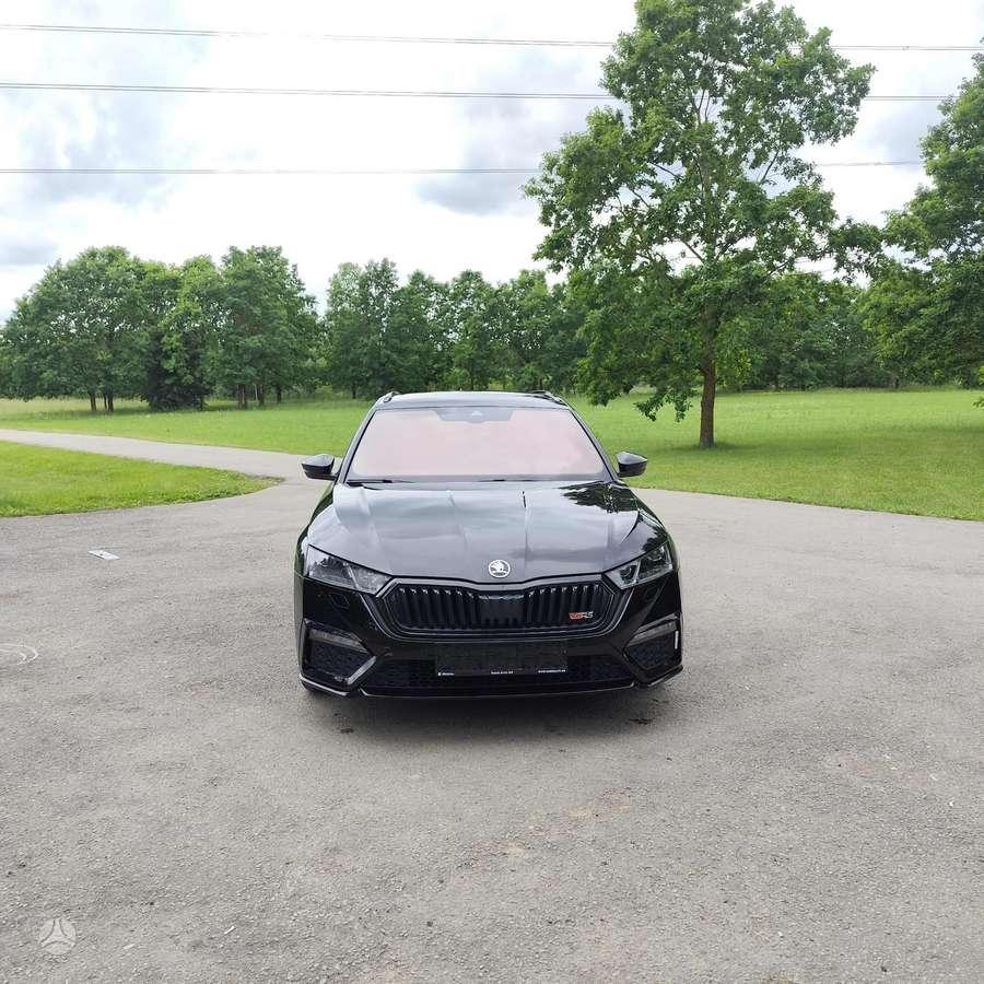 Melns Skoda Octavia 2023 Pasvalys, ar dzinēja tilpumu 2.00 L un nobraukumu 34 tūkst. km par 23500 €, foto 5 vietnē AUTOMOTO.COM.LV