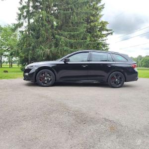 Melns Skoda Octavia 2023 Pasvalys, ar dzinēja tilpumu 2.00 L un nobraukumu 34 tūkst. km par 23500 €, foto 9 vietnē AUTOMOTO.COM.LV