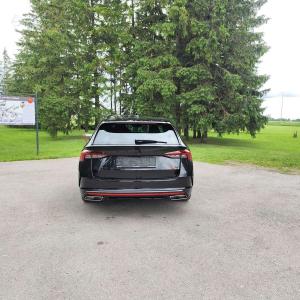 Melns Skoda Octavia 2023 Pasvalys, ar dzinēja tilpumu 2.00 L un nobraukumu 34 tūkst. km par 23500 €, foto 10 vietnē AUTOMOTO.COM.LV