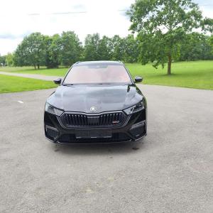 Melns Skoda Octavia 2023 Pasvalys, ar dzinēja tilpumu 2.00 L un nobraukumu 34 tūkst. km par 23500 €, foto 11 vietnē AUTOMOTO.COM.LV