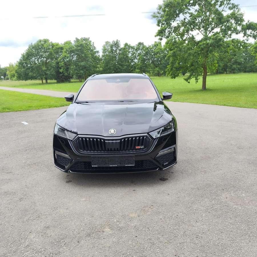 Melns Skoda Octavia 2023 Pasvalys, ar dzinēja tilpumu 2.00 L un nobraukumu 34 tūkst. km par 23500 €, foto 11 vietnē AUTOMOTO.COM.LV