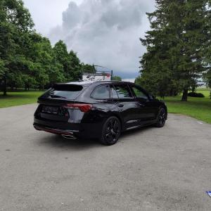 Melns Skoda Octavia 2023 Pasvalys, ar dzinēja tilpumu 2.00 L un nobraukumu 34 tūkst. km par 23500 €, foto 12 vietnē AUTOMOTO.COM.LV