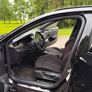 Melns Skoda Octavia 2023 Pasvalys, ar dzinēja tilpumu 2.00 L un nobraukumu 34 tūkst. km par 23500 €, foto 18 vietnē AUTOMOTO.COM.LV