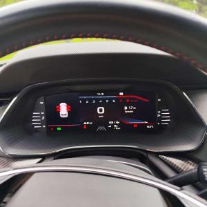 Melns Skoda Octavia 2023 Pasvalys, ar dzinēja tilpumu 2.00 L un nobraukumu 34 tūkst. km par 23500 €, foto 19 vietnē AUTOMOTO.COM.LV
