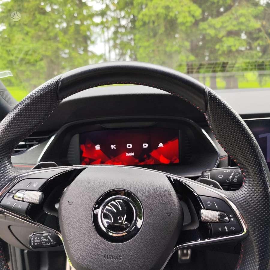 Melns Skoda Octavia 2023 Pasvalys, ar dzinēja tilpumu 2.00 L un nobraukumu 34 tūkst. km par 23500 €, foto 21 vietnē AUTOMOTO.COM.LV