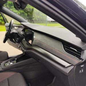 Melns Skoda Octavia 2023 Pasvalys, ar dzinēja tilpumu 2.00 L un nobraukumu 34 tūkst. km par 23500 €, foto 26 vietnē AUTOMOTO.COM.LV